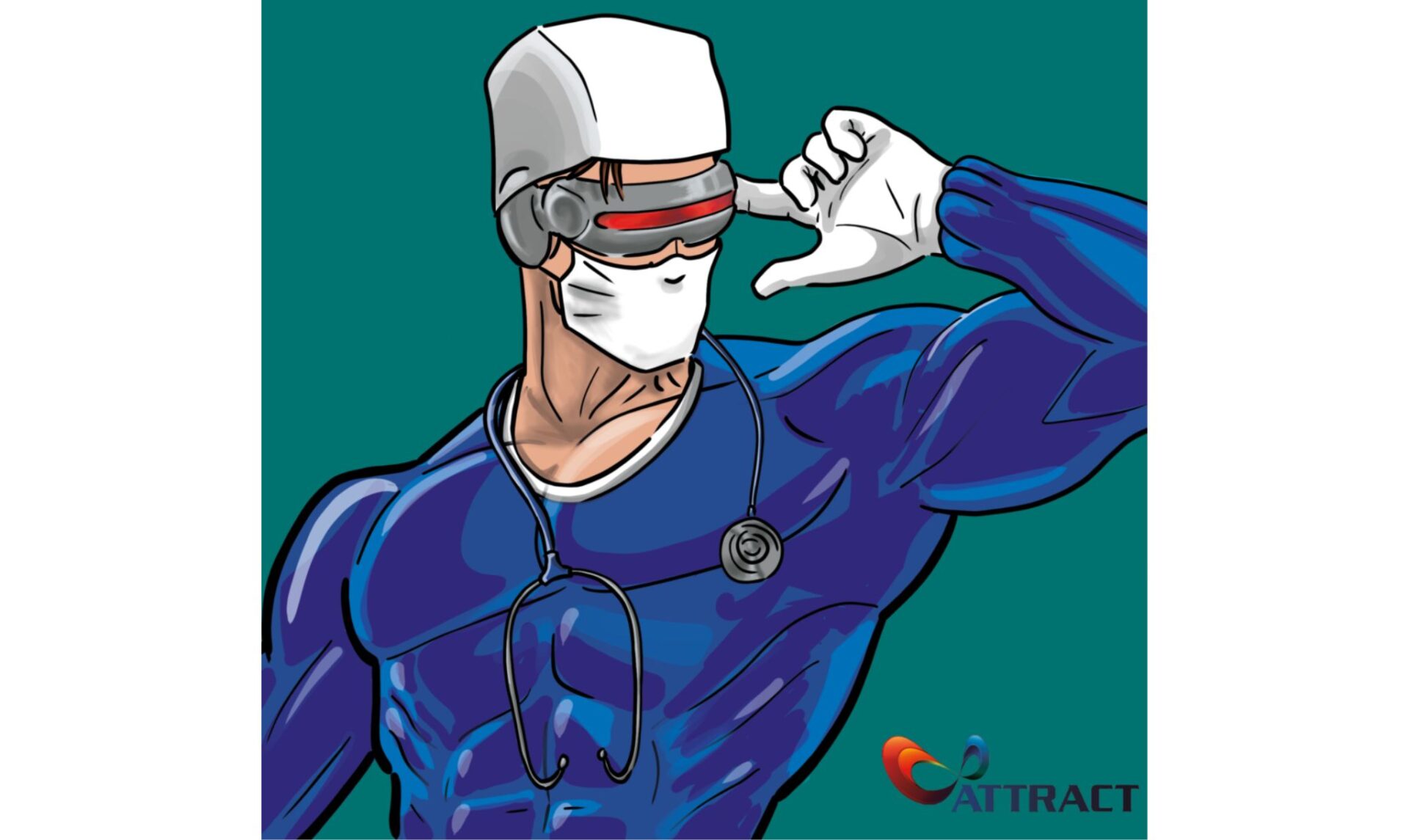 Hareva - ATTRACT Project phase 2